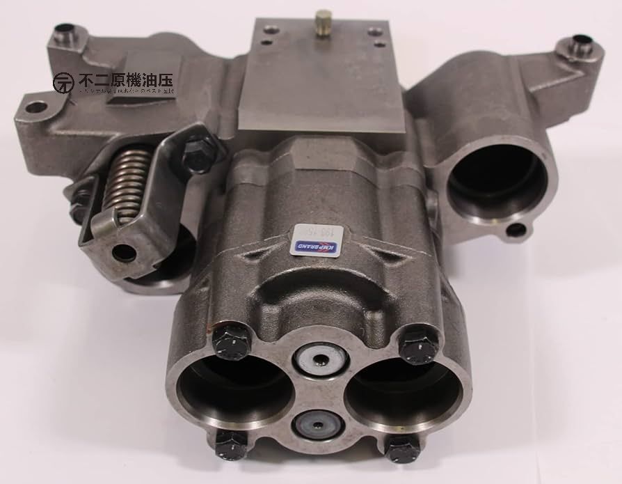 1981508 | CATERPILLAR C15 OIL PUMP