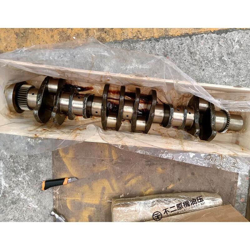 Crankshaft 4934862 Cummins QSB6.7
