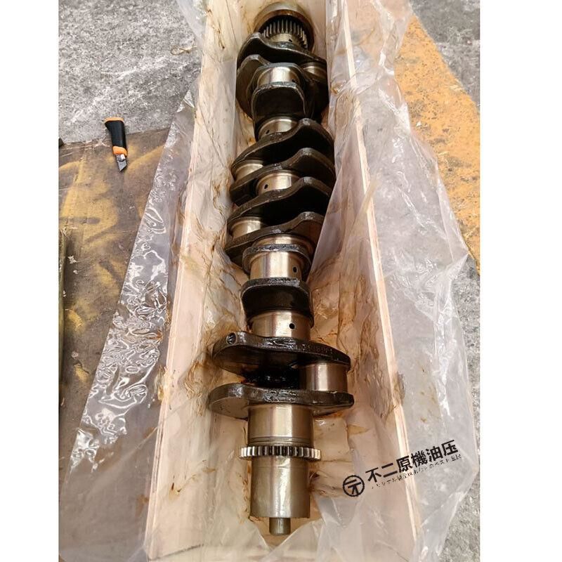 Crankshaft 4934862 Cummins QSB6.7