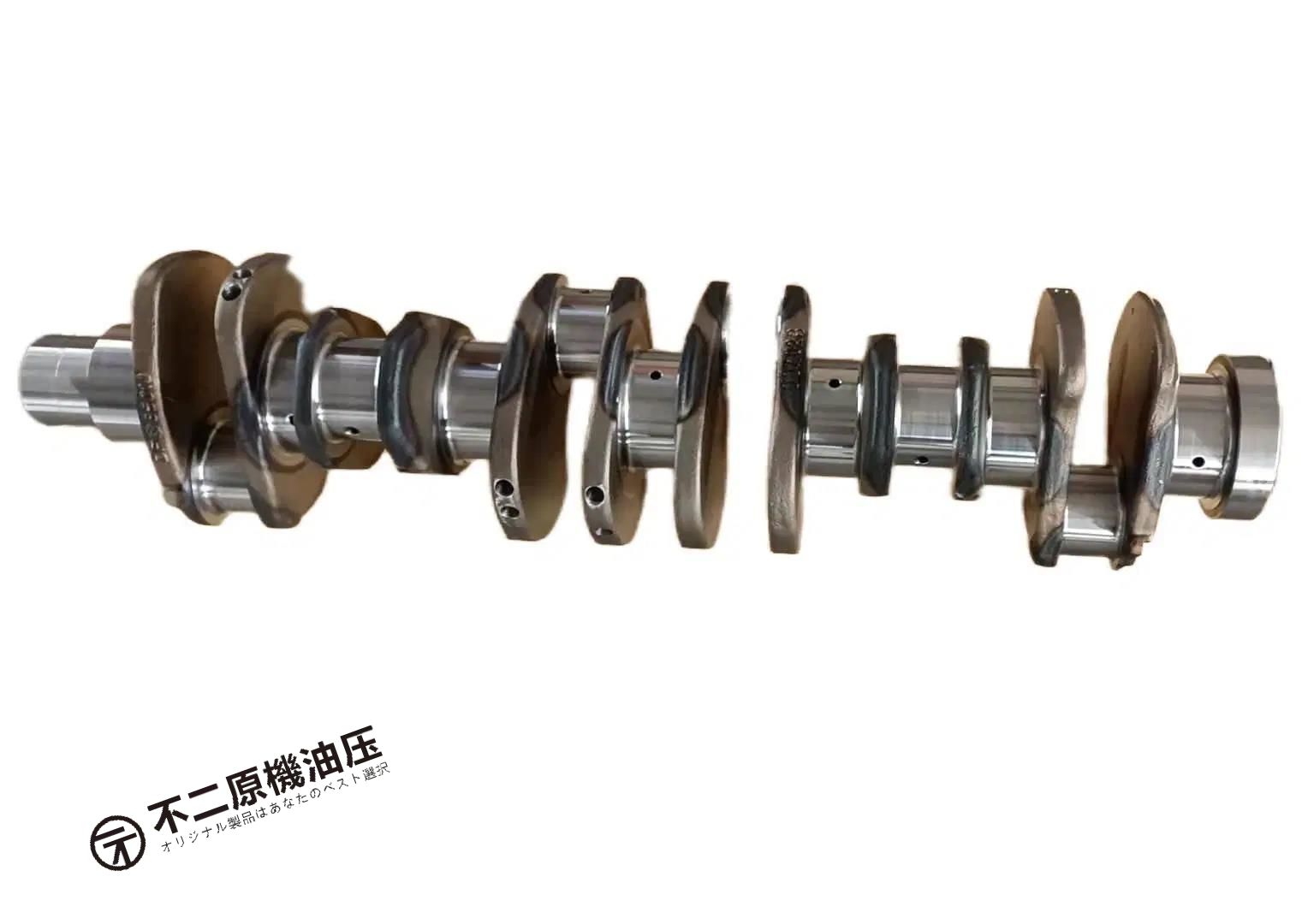 Qsc8.3 Crankshaft 3965011