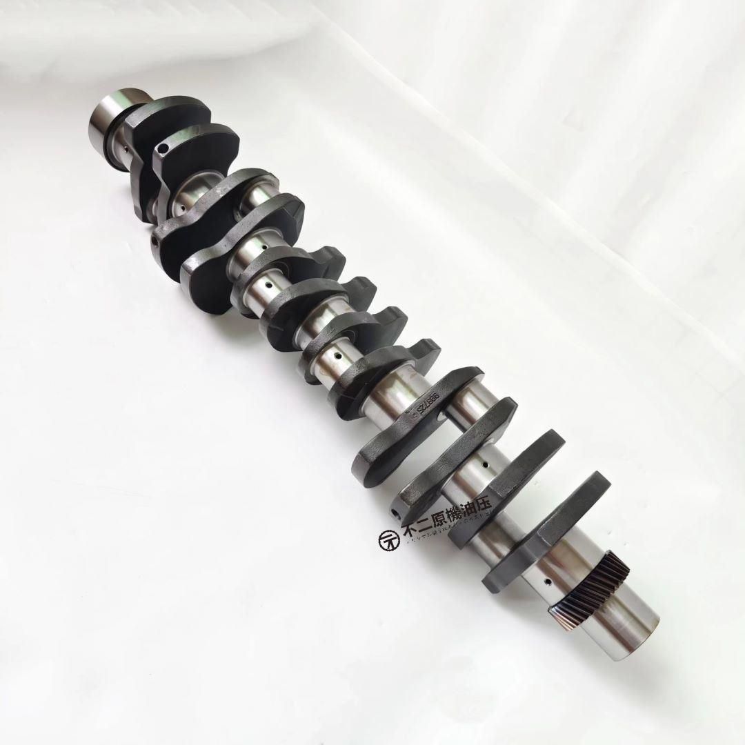 CUMMINS NT855 SNUBBED CRANKSHAFT
